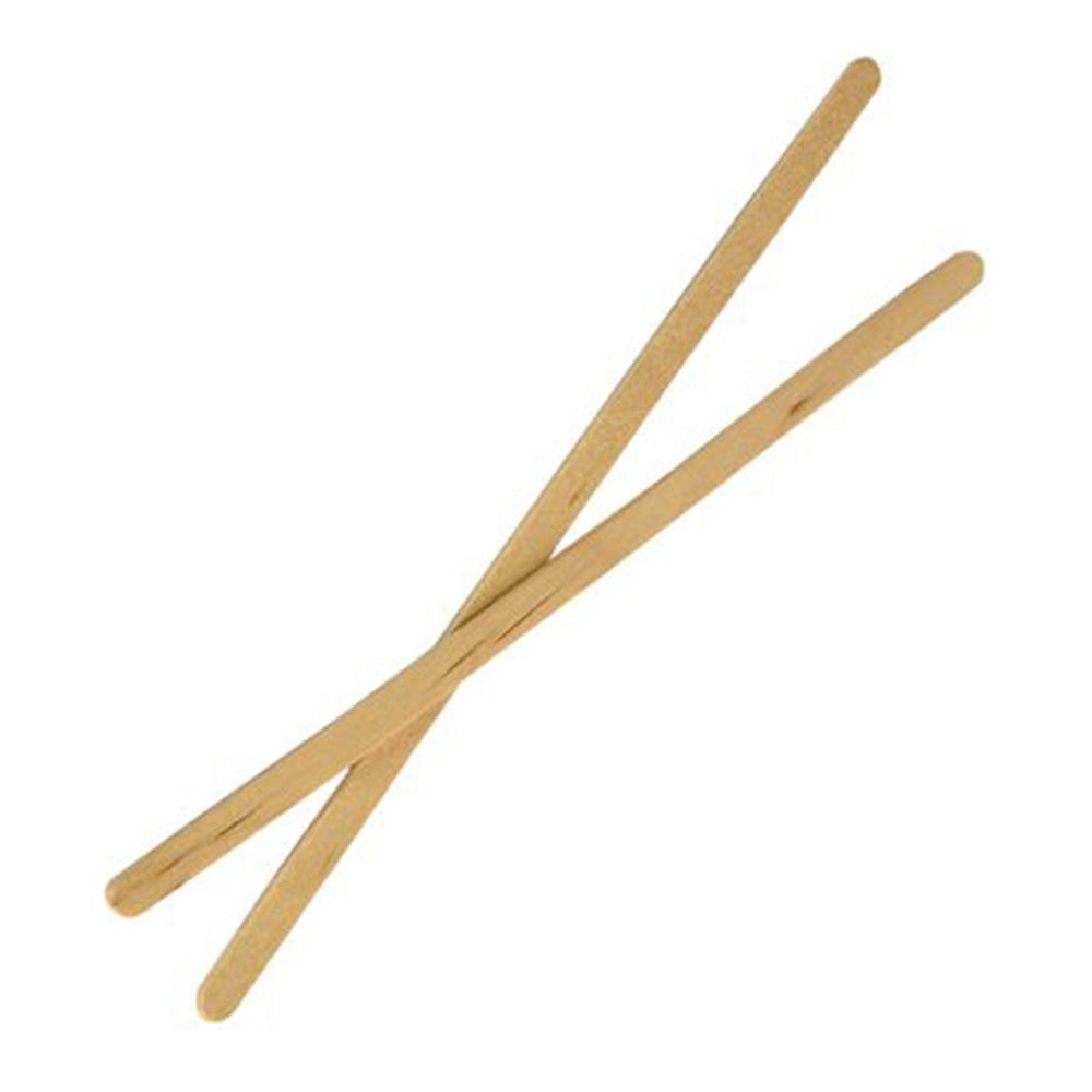 19cm Wooden Drink Stirrer – Vegware